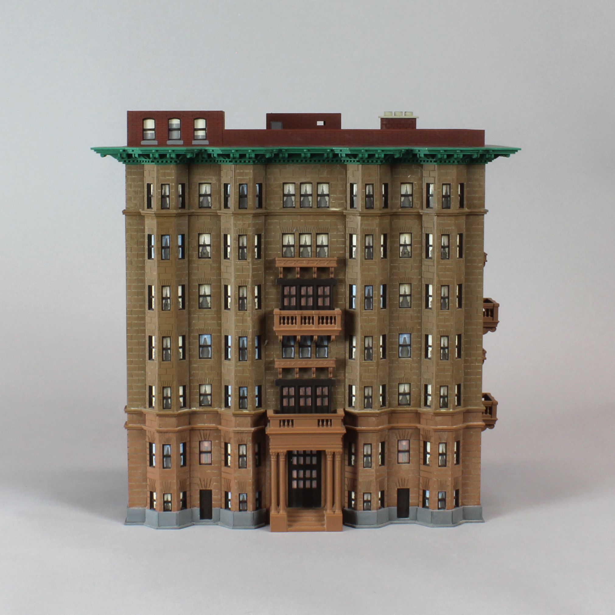 HO Severn | Custom Model Railroads 410-889-0010