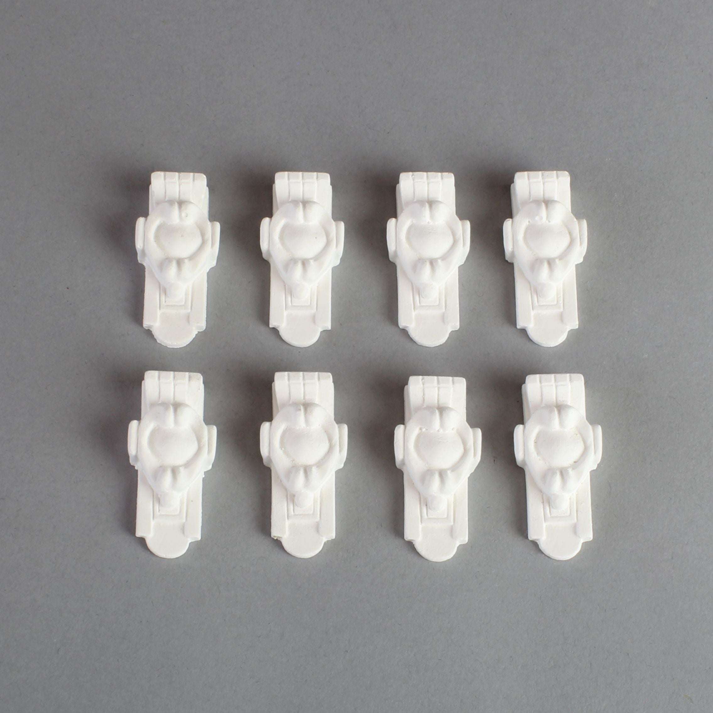 HO Building Detail Kit #3 | Custom Model Railroads 410-889-0010