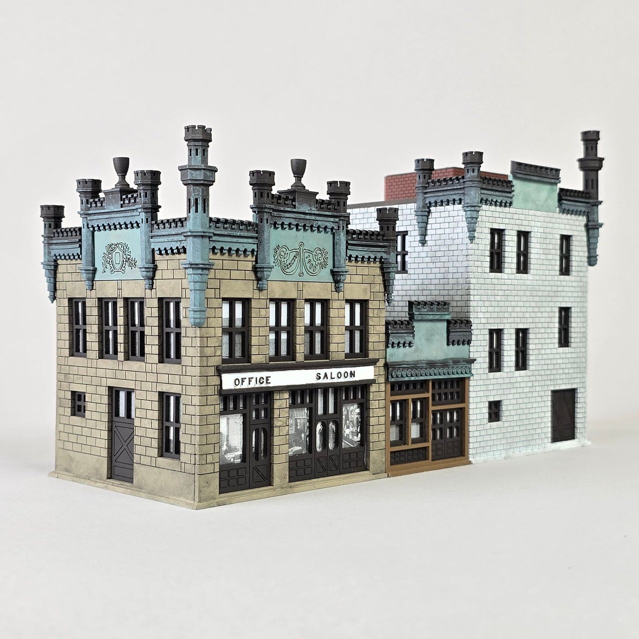 HO Scale Kits | Custom Model Railroads 410-889-0010