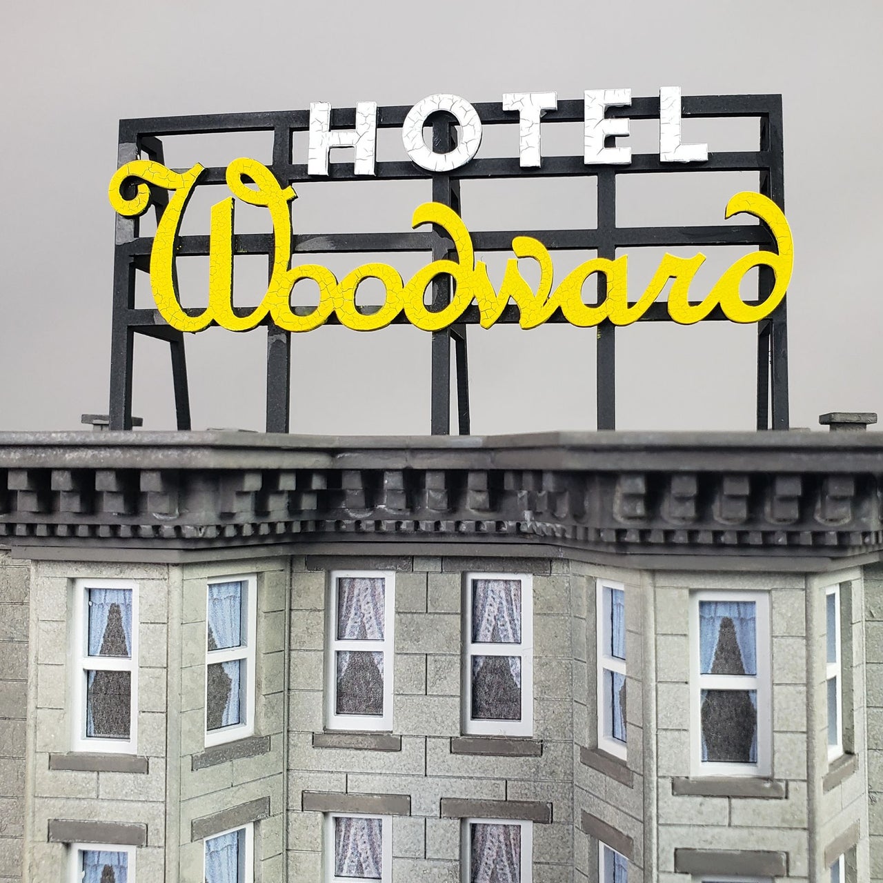 HO Scale Kits | Custom Model Railroads 410-889-0010