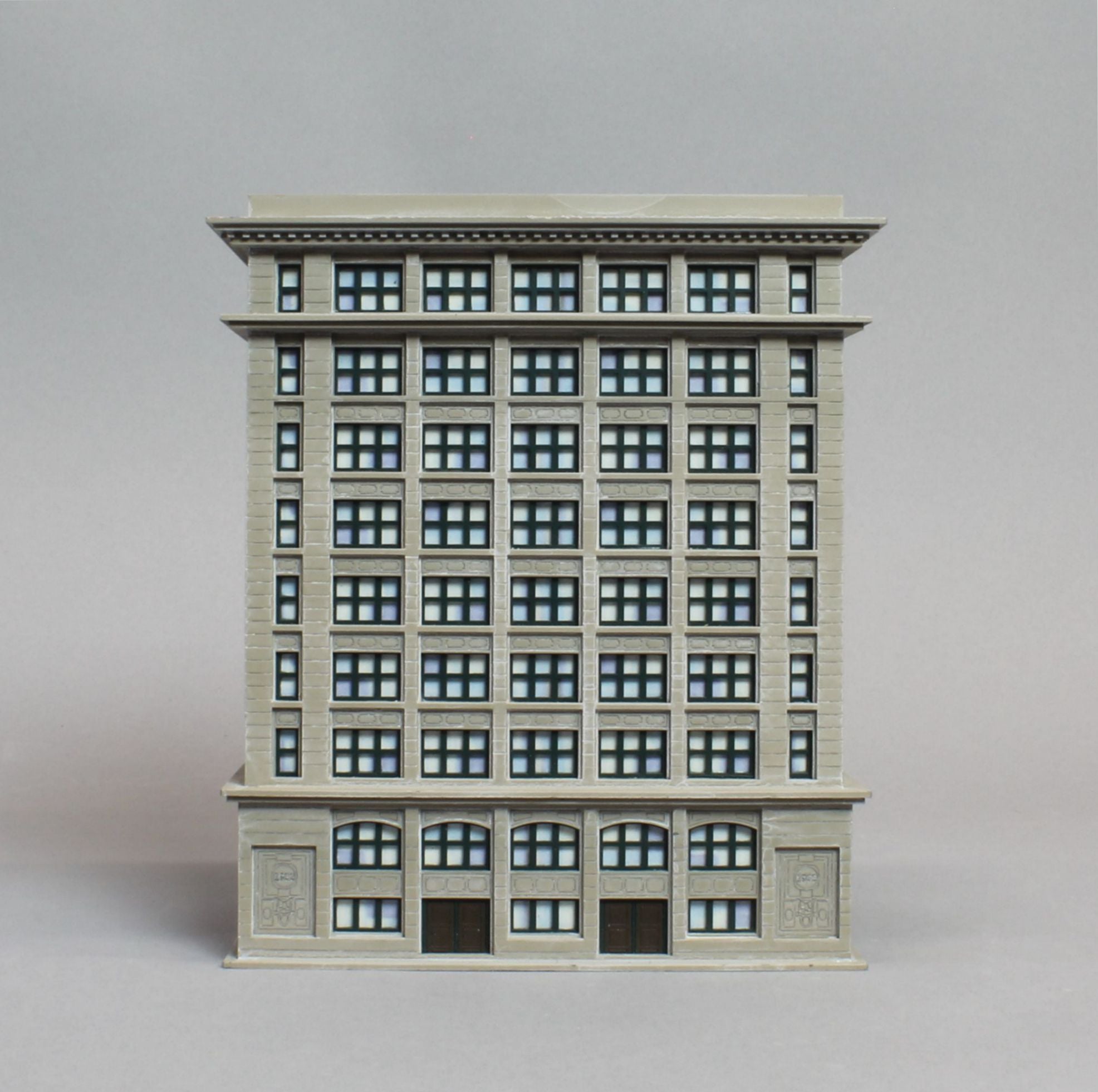N Greene Street Building | Custom Model Railroads 410-889-0010