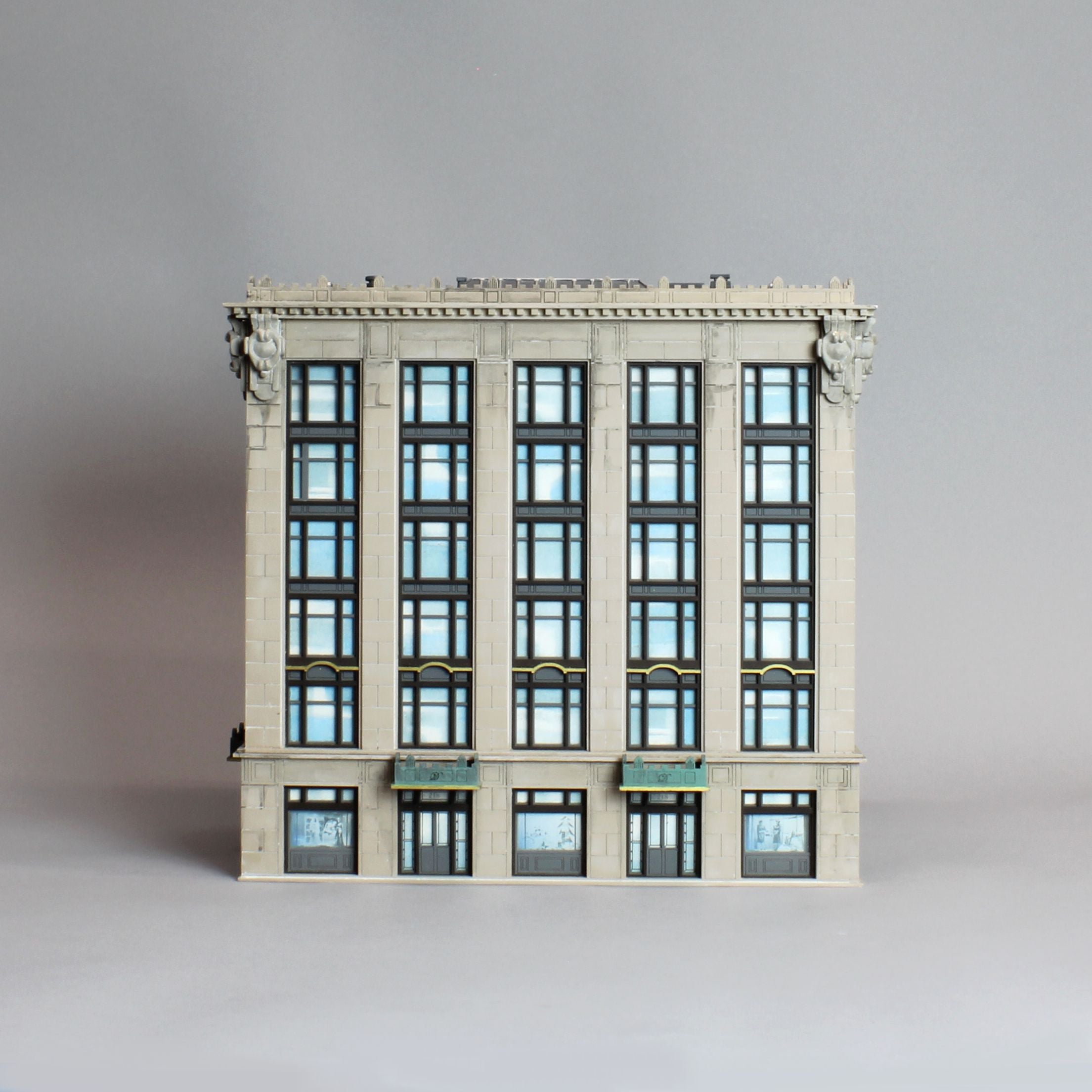 N Donaldson's Department Store | Custom Model Railroads 410-889-0010