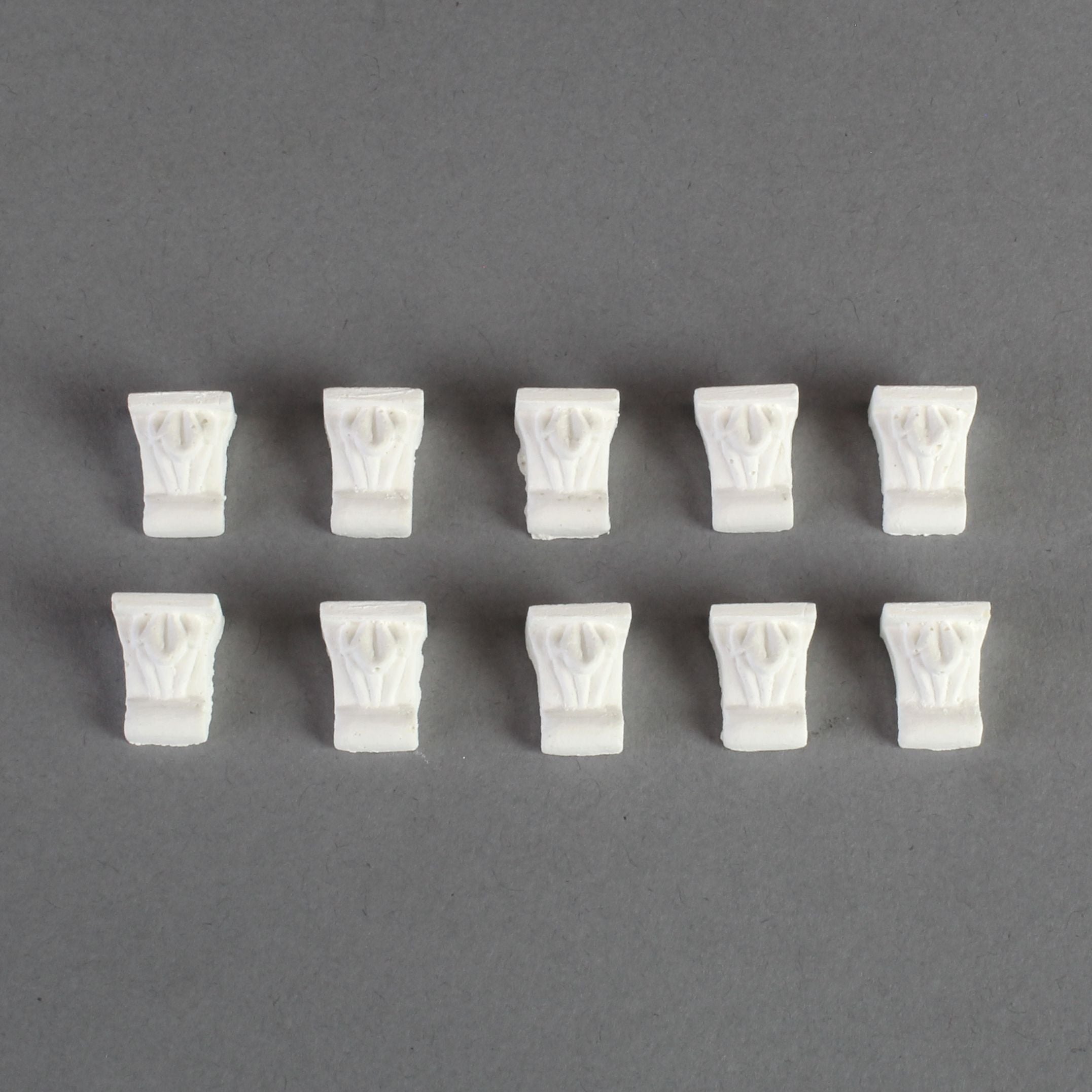 HO Building Detail Kit #2 | Custom Model Railroads 410-889-0010